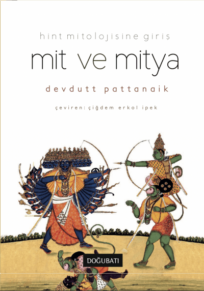 Turkish : Myth =Mithya - Devdutt Pattanaik