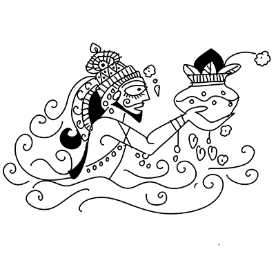 Amrit and the Terror of Impermanence - Devdutt Pattanaik
