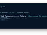 Use 1password To Authenticate The Gitlab Cli With Biometrics