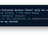 Use 1password To Authenticate The Gitlab Cli With Biometrics