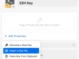 Manage Ssh Keys 1password Developer