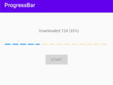 Progressbar Android Studio Kotlin