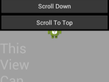 Android Scrollview и Horizontalscrollview