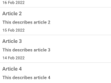 Android Paging Basics Android Developers