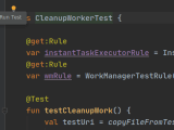 Advanced Workmanager Android Developers
