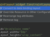 Data Binding In Android Android Developers
