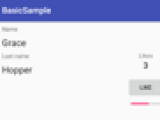 Data Binding In Android Android Developers