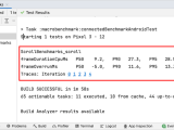 Inspect App Performance With Macrobenchmark Android Developers