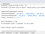 Inspect App Performance With Macrobenchmark Android Developers