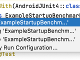 Inspect App Performance With Macrobenchmark Android Developers