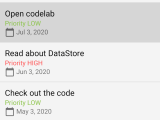 Working With Preferences Datastore Android Developers