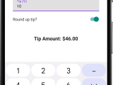 Calculate A Custom Tip Android Developers