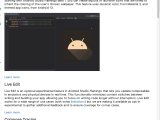 Create Your First Android App Android Developers