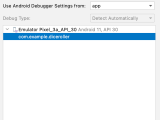 Use The Debugger In Android Studio Android Developers