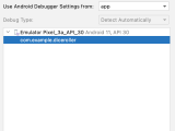 Use The Debugger In Android Studio Android Developers