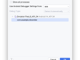Use The Debugger In Android Studio Android Developers