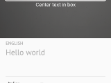 Recognize Identify Language And Translate Text With Ml Kit And Camerax