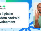 Android Dev Summit Android Developers