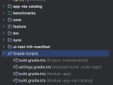 Projects Overview Android Studio Android Developers