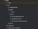 Projects Overview Android Studio Android Developers