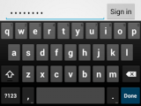Specify The Input Method Type Views Android Developers