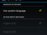 Create An Input Method Android Developers