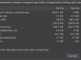 Analyze Your Build With The Apk Analyzer Android Studio Android