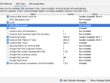 Install And Configure The Ndk And Cmake Android Studio Android
