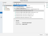 Create An Android Library Android Studio Android Developers