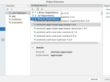 Create An Android Library Android Studio Android Developers