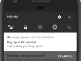 Capture And Read Bug Reports Android Studio Android Developers