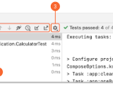 Test In Android Studio Android Developers