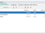 Test In Android Studio Android Developers