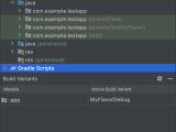 Advanced Test Setup Android Studio Android Developers