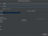 Add App Resources Android Studio Android Developers