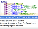 Tools Attributes Reference Android Studio Android Developers