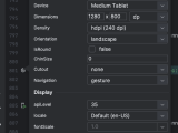 New Features In Android Studio Preview Android Developers