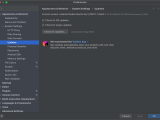 Update The Ide And Sdk Tools Android Developers