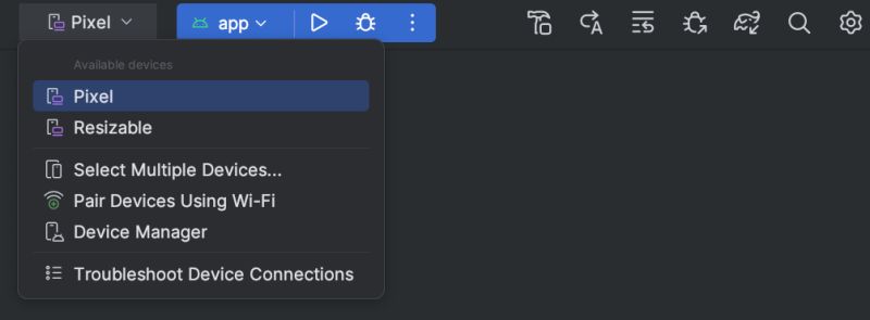 How To Launch Apps Screen Programmatically In Android Stack Overflow - Landscape Pattern Collection - Retina Quality