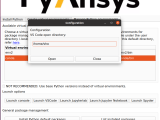 Ansys Python Manager 0 3 Now Available On Linux Ansys Developer Portal