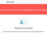 The Apple Developer Account Expire Apple Developer Forums