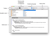 Mac Automation Scripting Guide Navigating A Scripting Dictionary