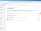 Access App Logs