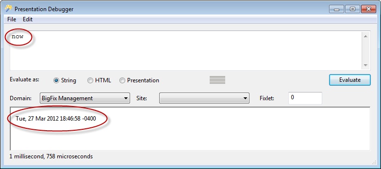 The Fixlet Debugger Bigfix Developer - Download Classic City Pattern | High Resolution