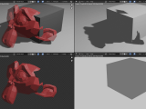 Eevee Blender Developer Documentation