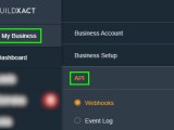 Webhooks Buildxact Api