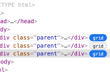 Css Grid Tooling In Devtools Blog Chrome For Developers