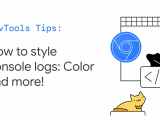 How To Style Console Logs In Chrome Devtools Color And More Blog