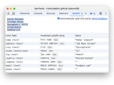 Autofill Inspect And Debug Saved Addresses Chrome Devtools Chrome