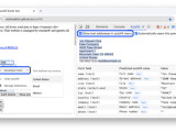 Autofill Inspect And Debug Saved Addresses Chrome Devtools Chrome